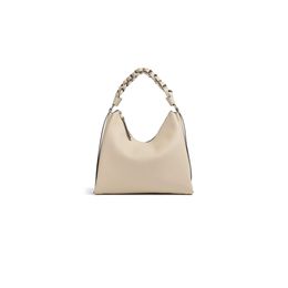 Coccinelle Boheme Grana Doppelhandtasche Doppeltes Narbenleder