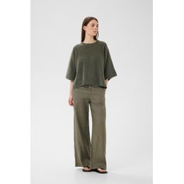 Inwear Kurzarm-Bluse GUNIIW Kurzarm-Bluse Baggy fit