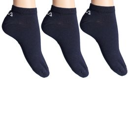 Fila 3er-Pack Kn&ouml;chelsocken f&uuml;r Herren und Damen F9100