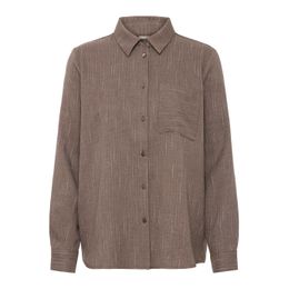 Ichi Langarm - Hemd IXREMI Langarm - Hemd Regular fit