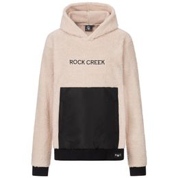 Rock Creek Kapuzenpullover Beige