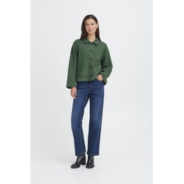 Ichi Jacke IHKATE Jacke Baggy fit