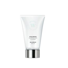 Warda Luxury Skincare SKIN HYDRATION BOOST HYALURONS&Auml;URE GEL SERUM 30ml