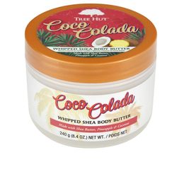 Tree Hut Soufl&eacute; Butter F&uuml;r Den K&ouml;rper Coco Colada 240 gr