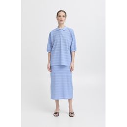 Ichi Poloshirt IXKNITTY Poloshirt Regular fit