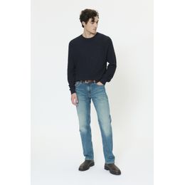 Matinique Strickpullover MAtriton Strickpullover Gerade Passform