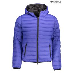 U.S. Polo Assn. Wendbare Kapuzen-Puffermantel Modell Us16977