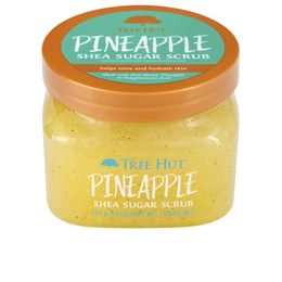 Tree Hut Ananas-zucker-peeling 510 gr