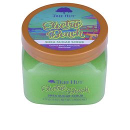 Tree Hut Elektrisches Strand-zuckerpeeling 510 G 510 gr