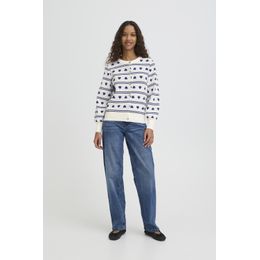 Ichi Langarm IHBRIELLE Langarm Loose fit
