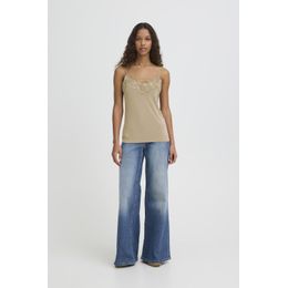 Ichi &Auml;rmellose IHLIKE &Auml;rmellose Casual fit