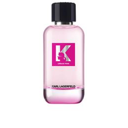 K by KARL LAGERFELD Urban Pink Edp Vapo 100 ml