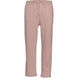 Jogginghose DEF "DEF Herren DEF JOEL Sweatpant", Herren, Gr. XL, US-Gr&ouml;&szlig;en, dust, 65% Baumwolle, 35% Polyester, unifarben, relaxed fit, Hosen Jogginghose