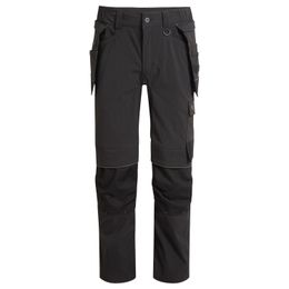 Craghoppers - "Sheffield" Cargo-Hose f&uuml;r Herren/Damen Unisex (Schwarz)