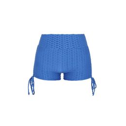 TALENCE Shorts Frauen Blau