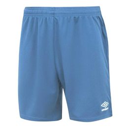 Umbro - "Club" Shorts f&uuml;r Herren (Himmel)