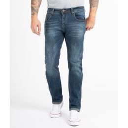 Indumentum Jeans Blau