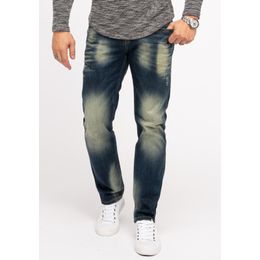 Indumentum Jeans Blau