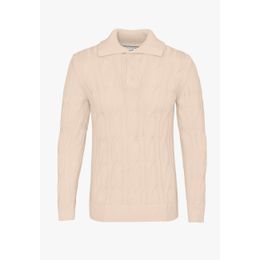 Pullover Pullover Mit Polo-Kragen