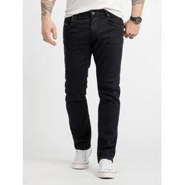 Rock Creek Jeans Dunkelblau