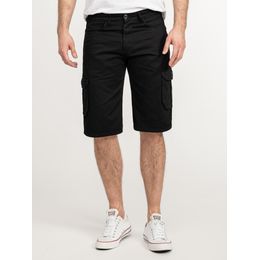 Rock Creek Shorts Schwarz