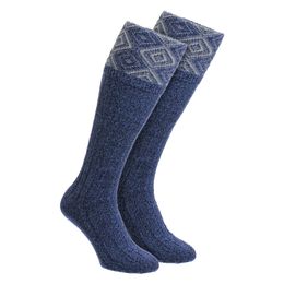 Herren Lange Schie&szlig;wollsocken Warm Land f&uuml;r Wandern & Jagen
