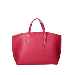 Gave Lux Schultertasche Frauen DARK FUXIA