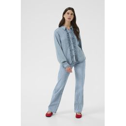 Cream Langarm - Hemd CREllie Langarm - Hemd Regular fit