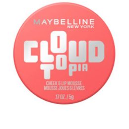 Maybelline Cloudtopia Rouge F&uuml;r Wangen Und Lippen #05, 5 G 5 gr