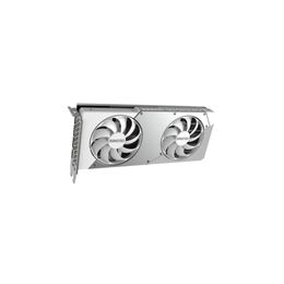 Inno3D Grafikkarte "GeForce RTX 5070 TWIN X2 OC WHITE", ohne farbbezeichnung, Grafikkarten