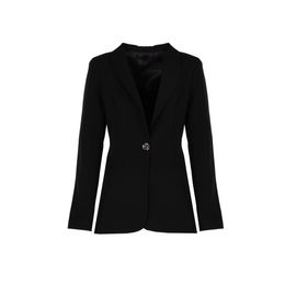 La Haine Inside Us Jacke Damen schwarz