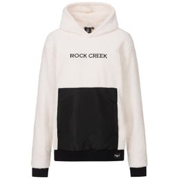 Rock Creek Kapuzenpullover Wei&szlig;