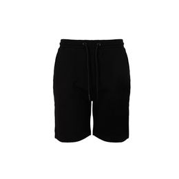 Iceberg Shorts Herren schwarz