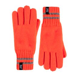 Heat Holders - Reflektierende Outdoor-Thermo-Strickhandschuhe f&uuml;r Herren