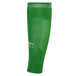 Umbro Herren Diamond Beinlinge (Smaragd/Wei&szlig;)