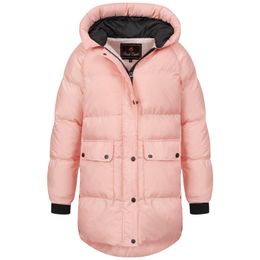 Rock Creek Winterjacke Rosa