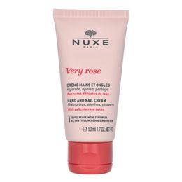 NUXE Paris Nuxe Hand And Nail Cream.
