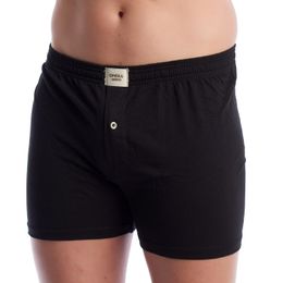 Herren Bio-Baumwoll-Boxershorts mit Knopf 2012