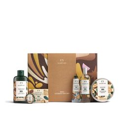 Body Shop Large Shea Estuche 6 pz