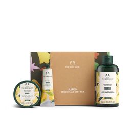 Body Shop Small Mango Estuche 3 pz