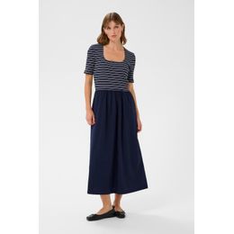 Soaked in Luxury Jerseykleid SLSimone Jerseykleid Feminine Form
