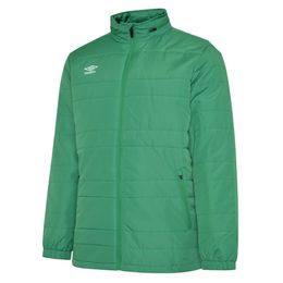 Umbro Herren Club Essential Bench Jacke (Smaragd)