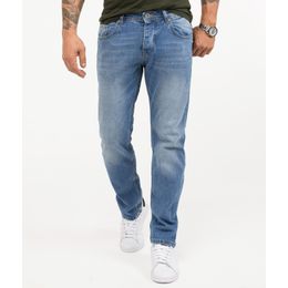 Rock Creek Jeans Hellblau