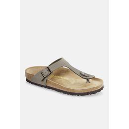 Chaussons Birkenstock Gizeh Stone