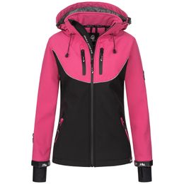 Rock Creek Jacke Schwarz