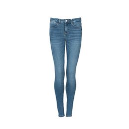 Guess Jeans Skinny Damen blau