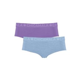 MUCHACHOMALO Herren Boxer Shorts - 2er Pack - Herren Unterw&auml;sche