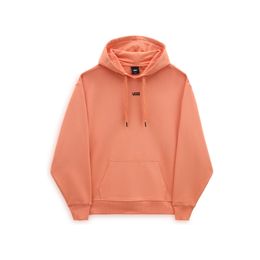 Vans DAMENMODE FLYING V OS FT LS HOODIE ORANGE