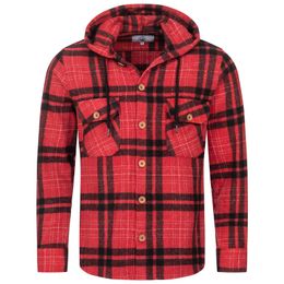 Rock Creek Hemd Rot
