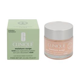 Clinique Moisture Surge 100H Auto-Replenishing Hydrator.